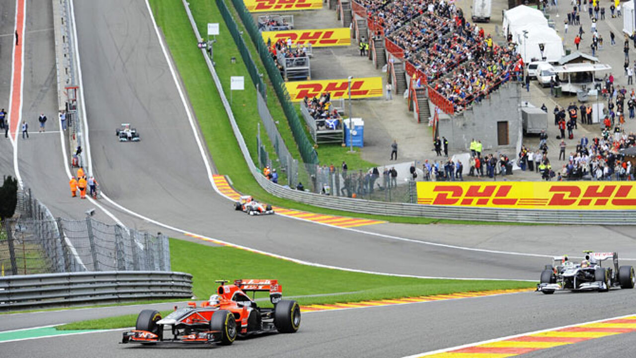 Nieuwe F1-kalender? "Ik vrees dat de Formule 1 zichzelf een beetje ...