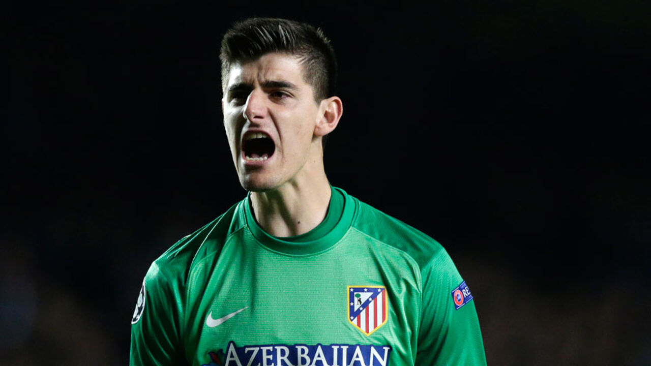 Courtois: "Sportman v/h Jaar worden zou ego strelen" | sporza