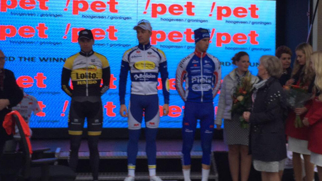 Theuns laat de Nederlanders een poepje ruiken in eigen land | sporza