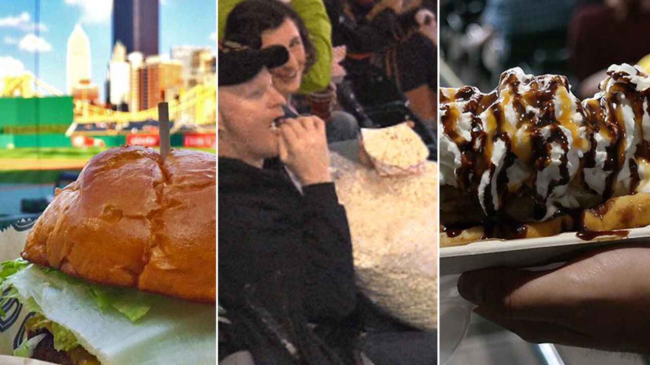 Dit speelt Joe Sixpack binnen tijdens een baseballwedstrijd | sporza