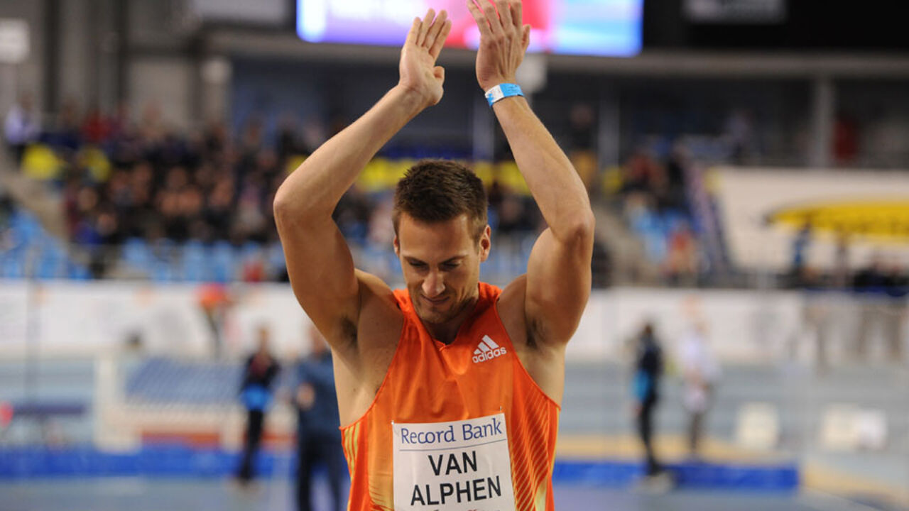 Van Alphen: "Wil me niet forceren" | sporza