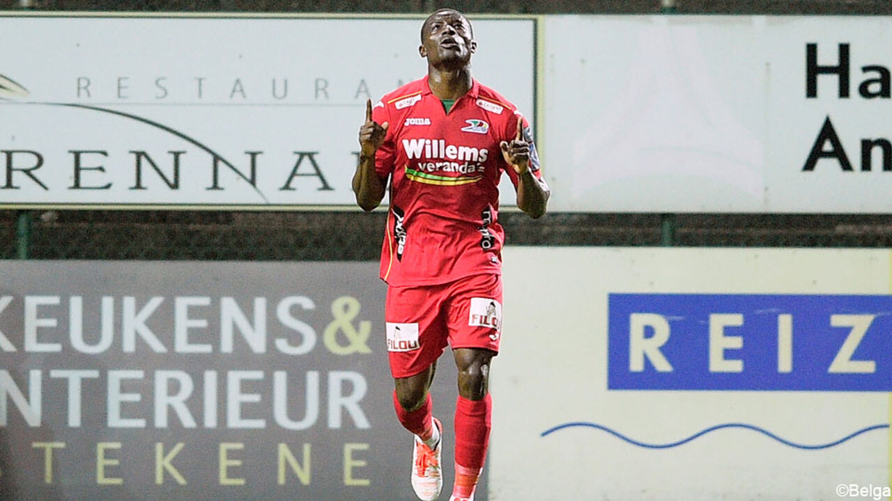 Oudgediende Akpala moet KV Oostende uit het moeras trekken | Sporza