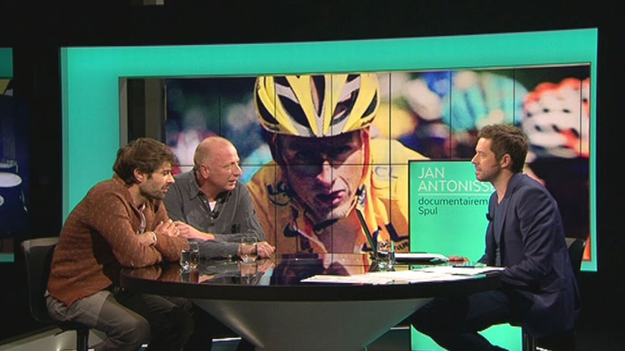 Spul: "Elektroshocks in teelballen is strafste verhaal" | sporza