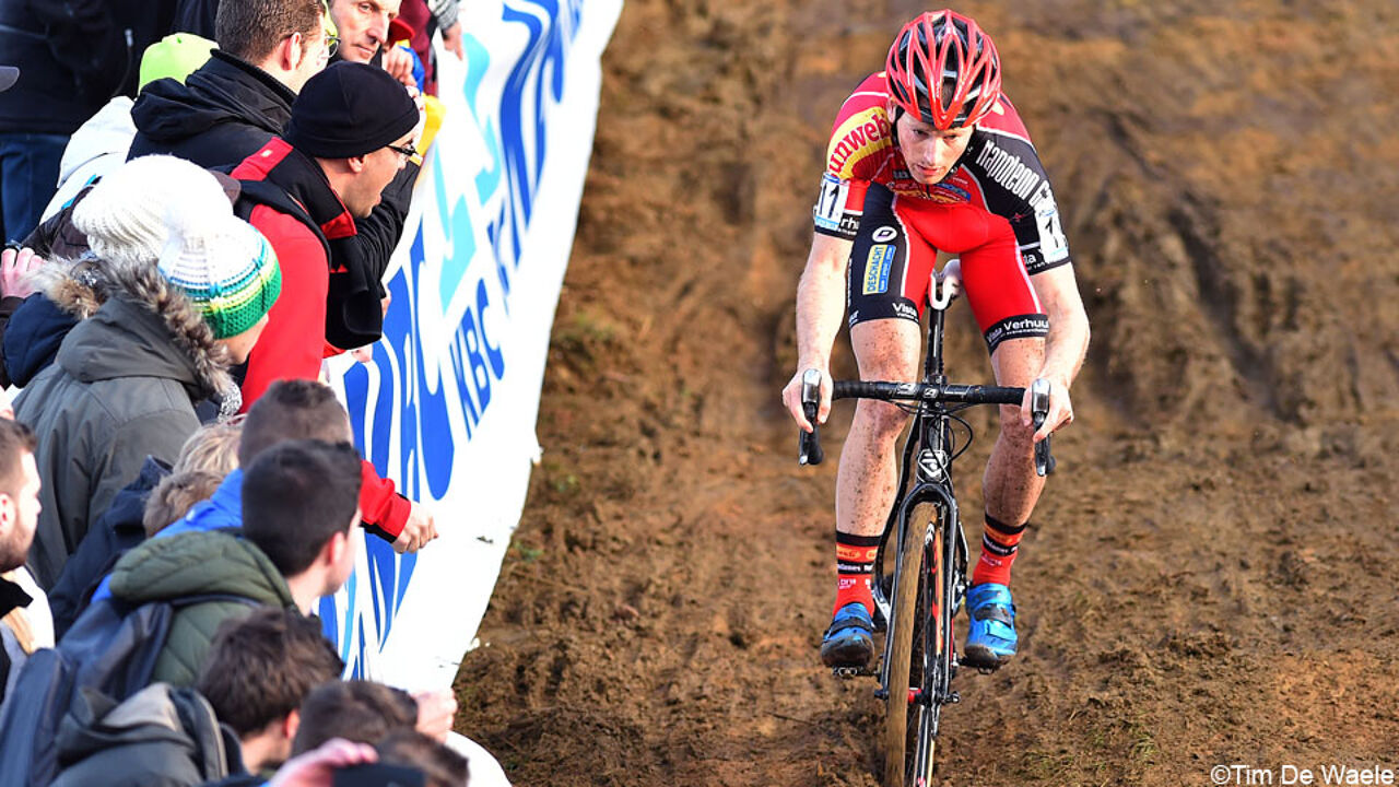 Pauwels: "Als niemand Van Aert kan volgen, dan wordt het een saai BK ...