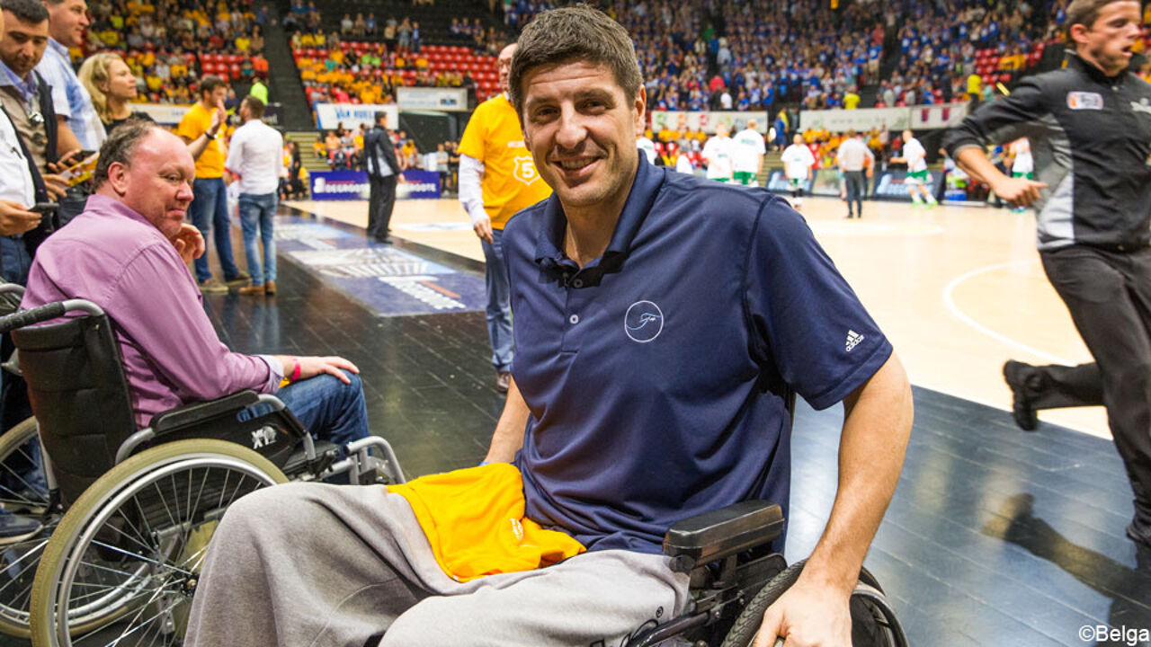 Sebastien Bellin, 6 jaar na de aanslagen in Brussel: "Het blijft een ...