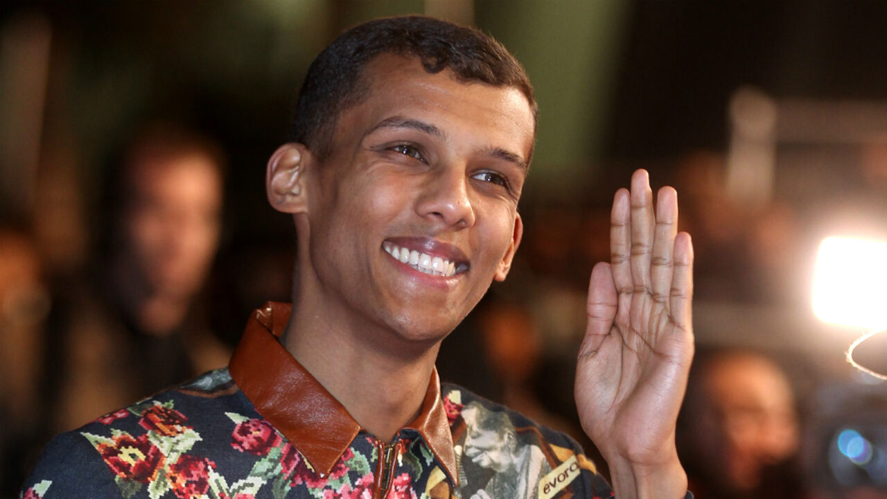 Stromae helpt Parijs aan Olympische Spelen van 2024 met videoclip | Sporza