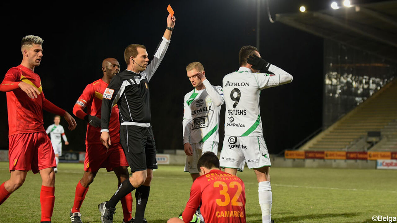 Lommel United dient klacht in bij KBVB na extreem geval van ...