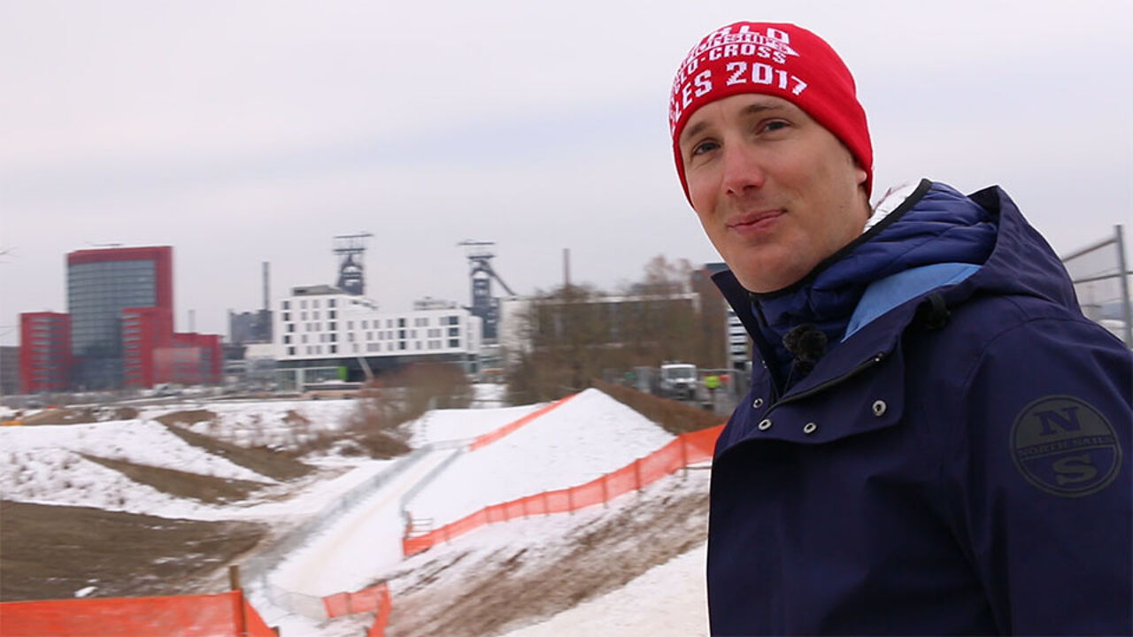 Andy Schleck: "Van der Haar heeft elke hindernis wel 20 keer ingeoefend ...