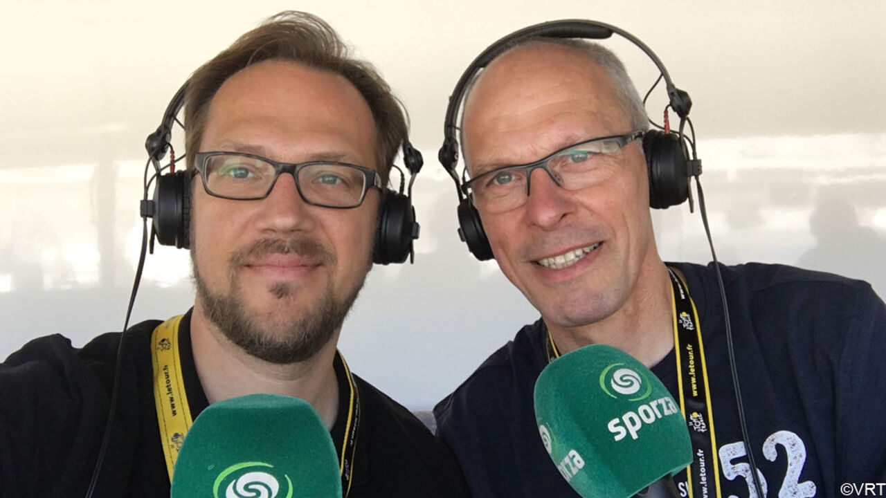 Frank Hoste valt in als koersdirecteur voor Baloise Belgium Tour | sporza