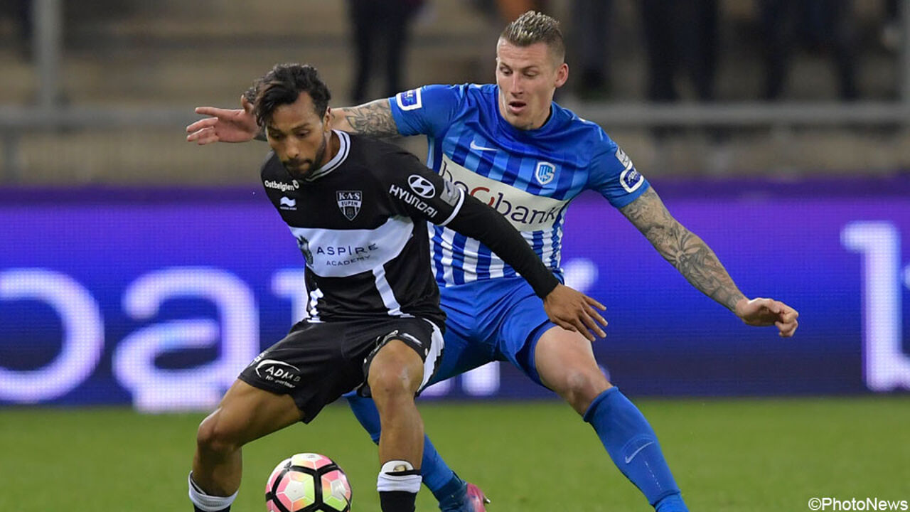 Sébastien Dewaest blijft tot 2022 bij Racing Genk | sporza