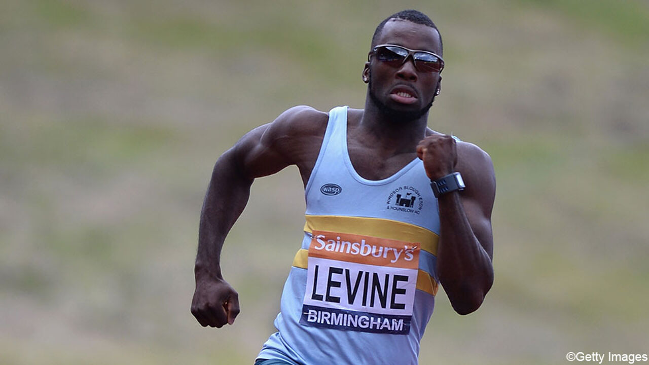 Britse atleet Nigel Levine voorlopig geschorst na positieve dopingtest ...