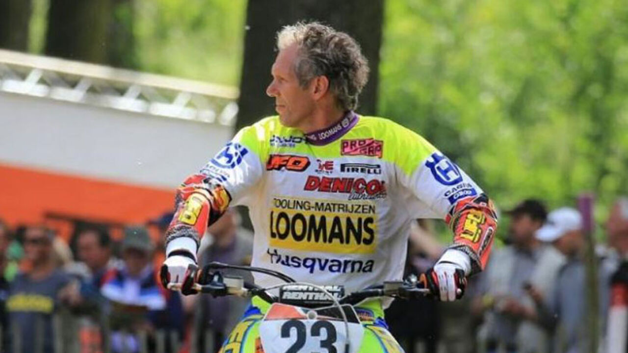 Johan Boonen volgt Joël Smets op als bondscoach motorcrossploeg | sporza