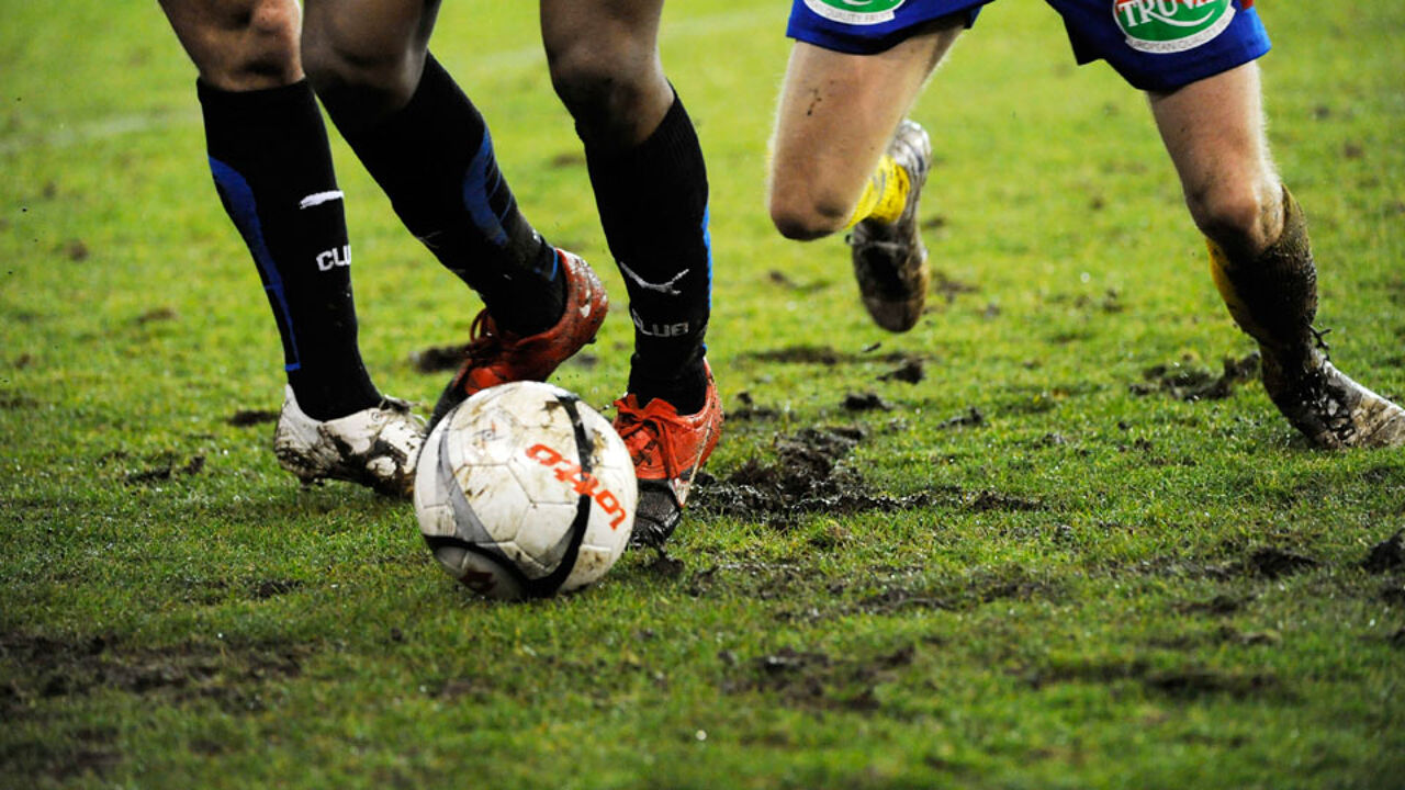 Op 5 september hervat de voetbalcompetitie in lagere reeksen | sporza
