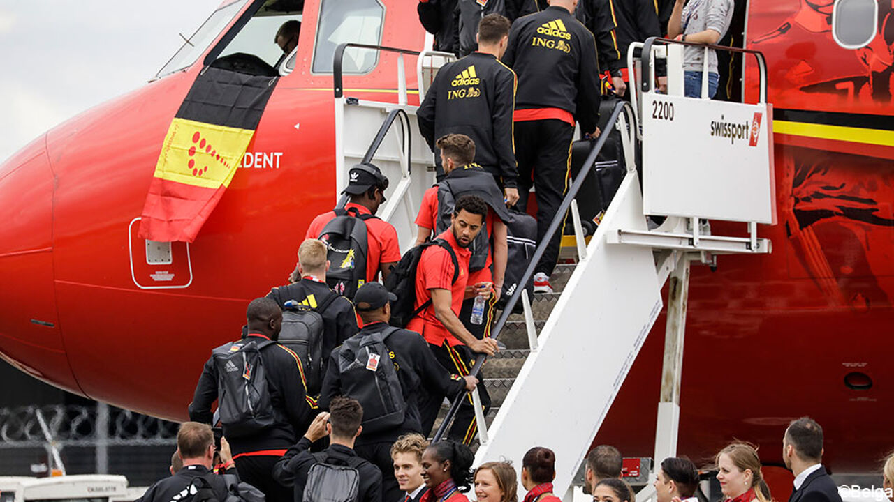 Geen bagage inchecken, met bus tot op tarmac: reis naar Kazan is geen ...