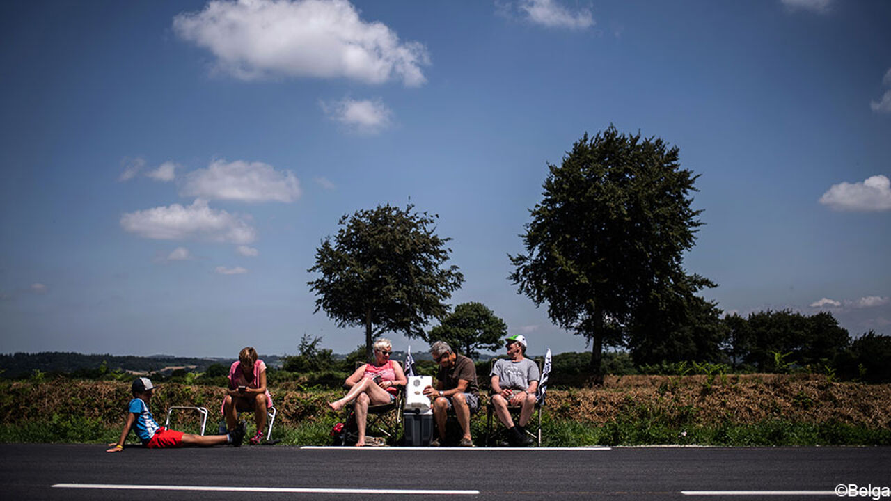 Is de eerste Tourweek te saai? "Het is nogal slapjes tot nu toe" | sporza