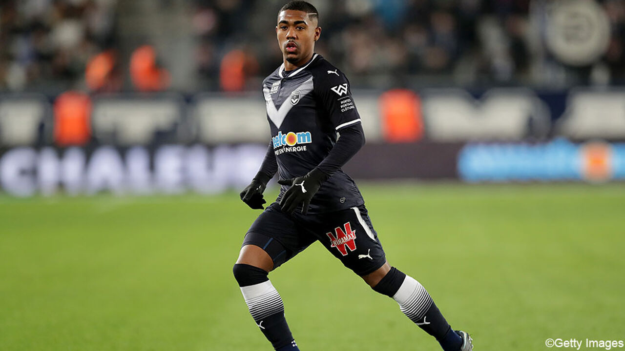 AS Roma: "Deal met Malcom was rond, we kijken of juridische stappen ...