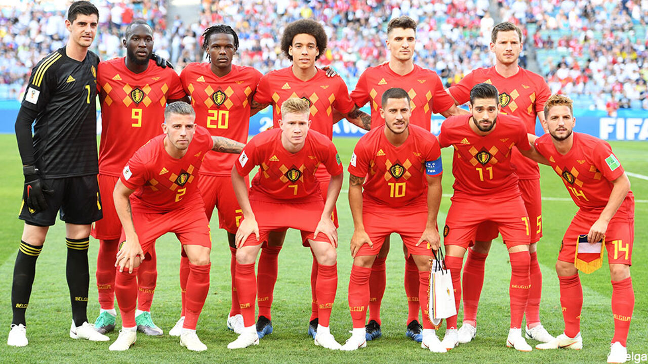 Rode Duivels zijn weer nummer 1 van de wereld (na de komma) | sporza