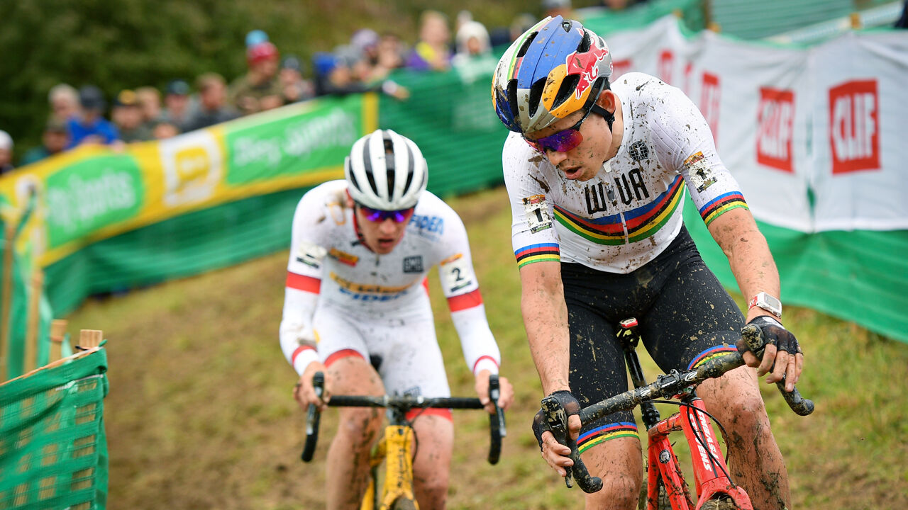 Paul Herygers: "Blijven crossen in de VS? Duim naar beneden" | sporza