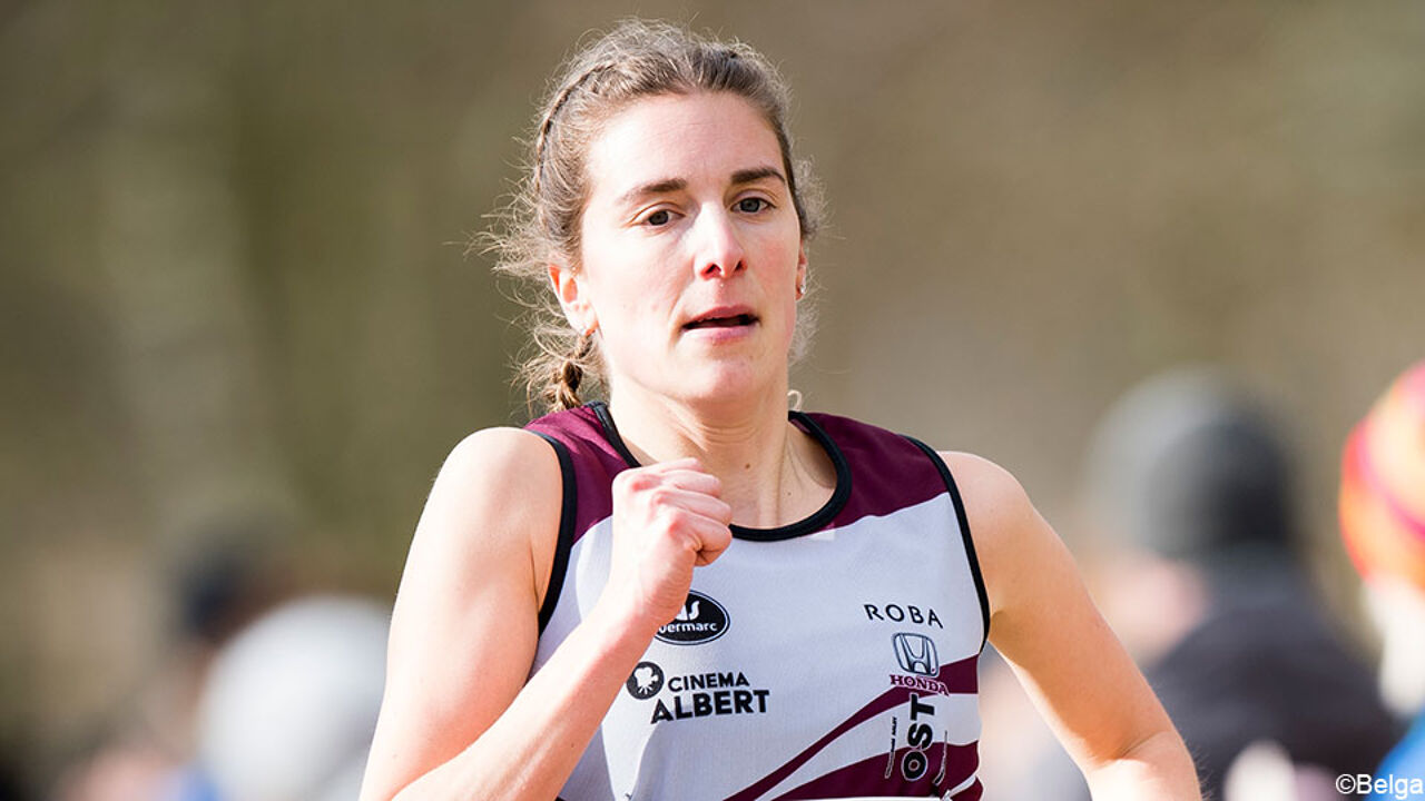 Lauwaert is Belgisch marathonkampioene en nummer 5 aller tijden in ...