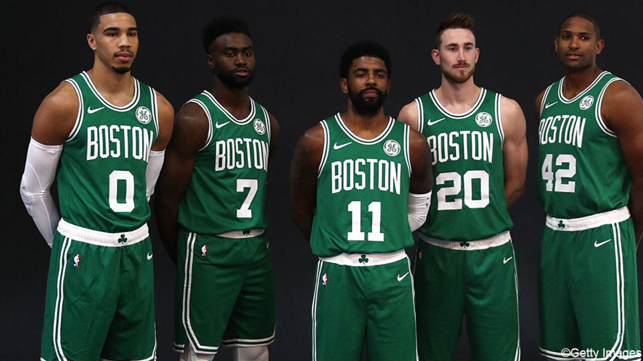 NBA is terug: "Boston is de grootste uitdager voor Golden State" | Sporza