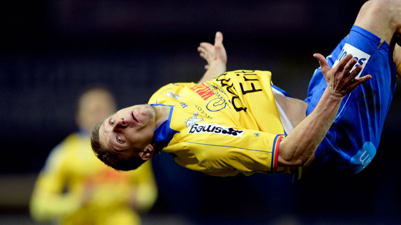 Wesley Sonck maakt het seizoen vol bij Appelterre | sporza