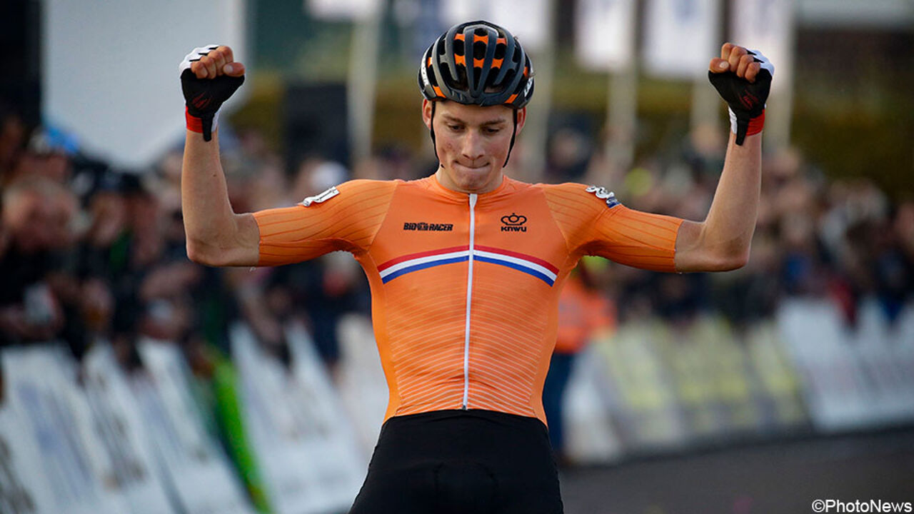 NOS-commentator: "Mathieu wordt in Nederland op handen gedragen door ...