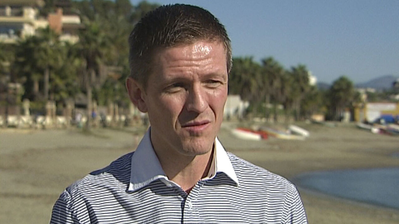 Gretarsson: "Er is veel mogelijk bij Club" | sporza