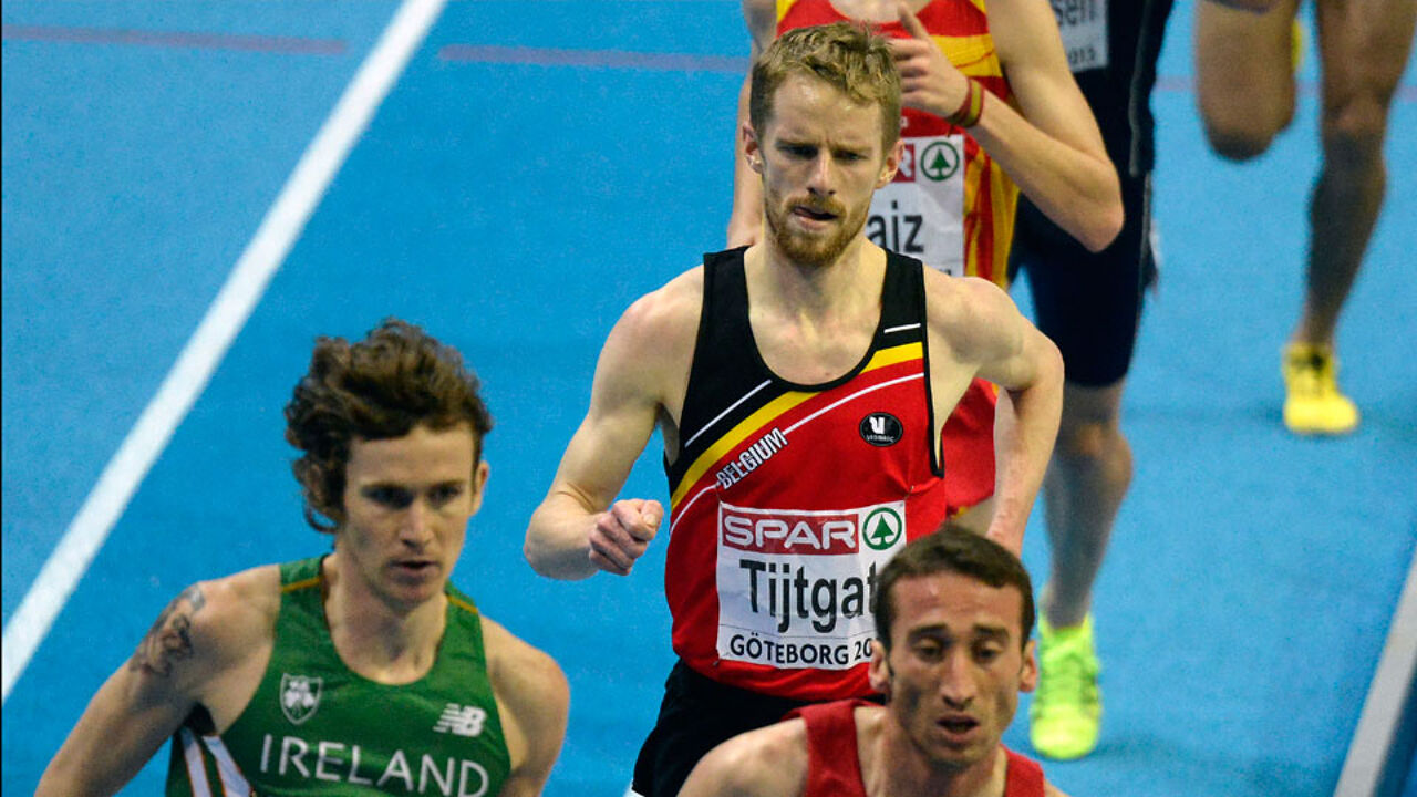 Tijtgat wordt achtste met persoonlijk record | sporza