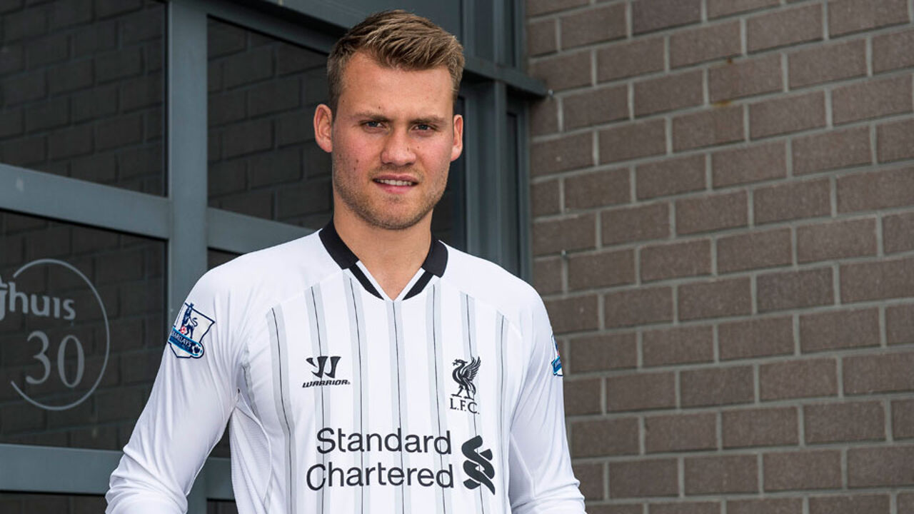 Mignolet is de beste voor Engelse voetbalfans | sporza