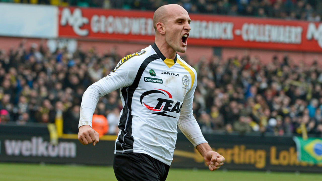 Milos Maric is 13e aanwinst van Waasland-Beveren | sporza