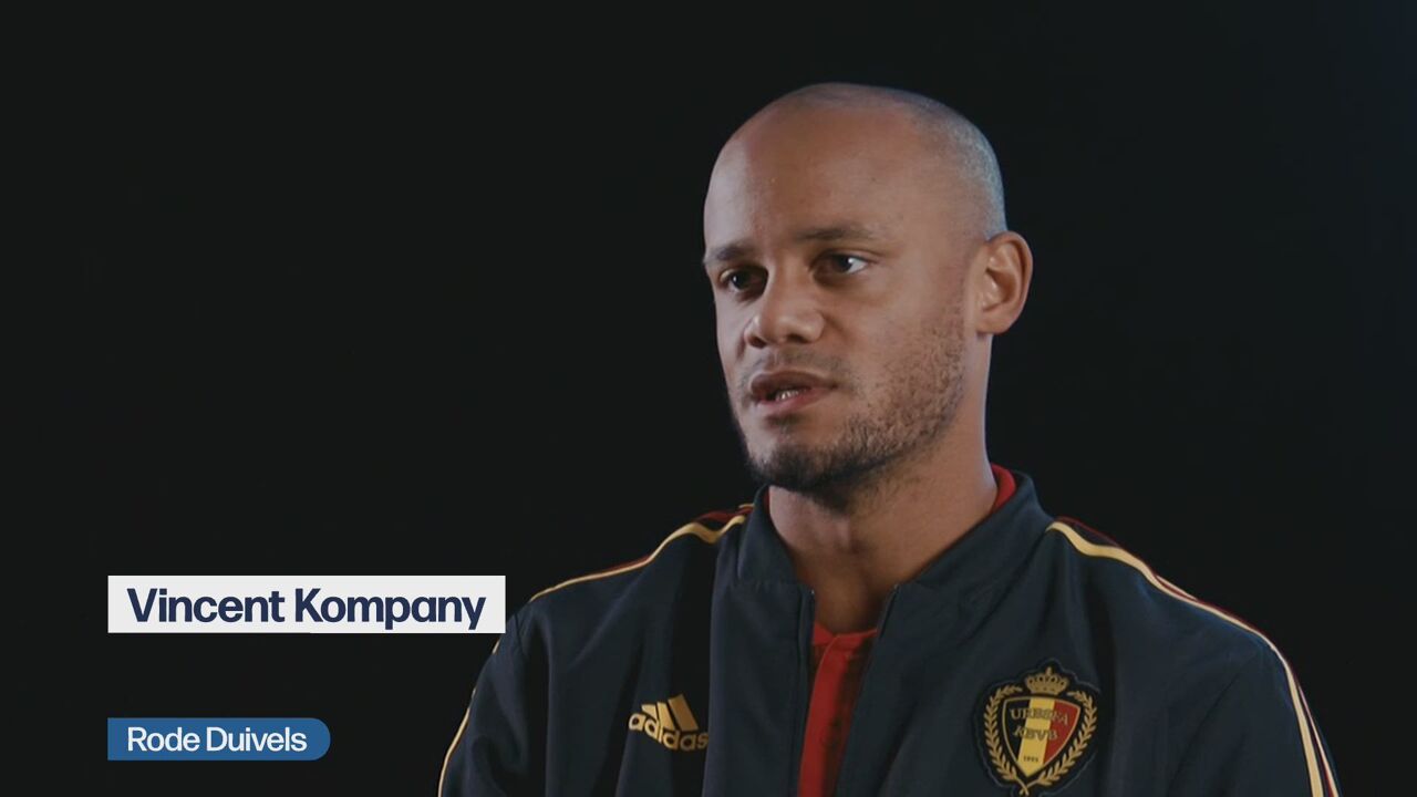 Kompany doet oproep voor BENE-Liga | sporza
