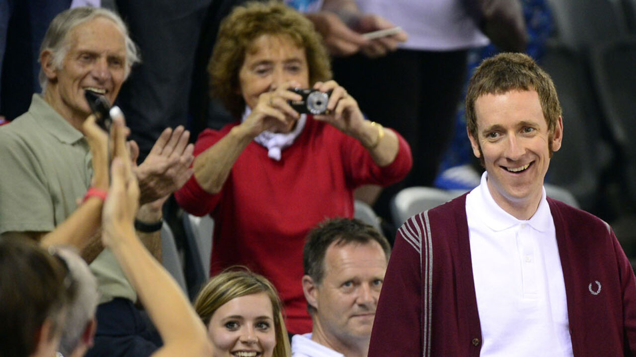 Sky-baas: "Wiggins staat voor heel moeilijke winter" | sporza