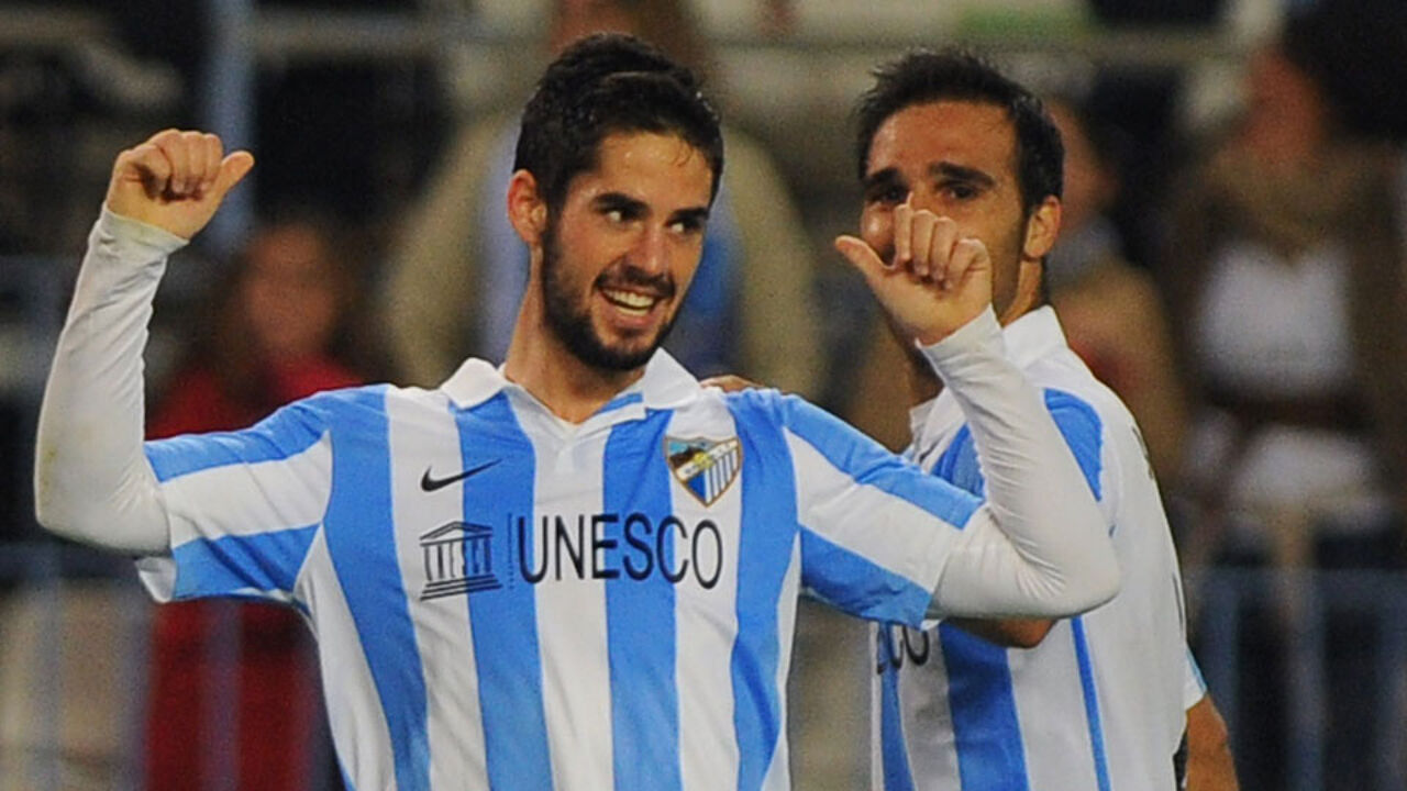 Isco is de Golden Boy, Courtois eindigt derde | sporza