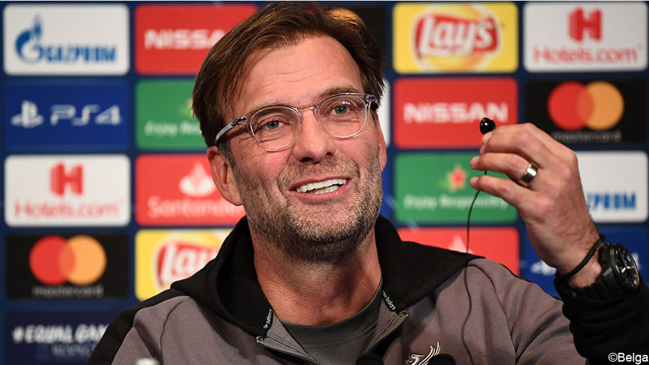 Klopp: "Waarom Engelse supporters heviger zijn dan Duitse? Ze wedden ...