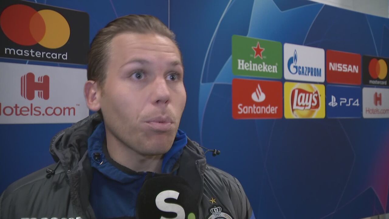 Vormer: "Super! Compliment aan het team" | sporza
