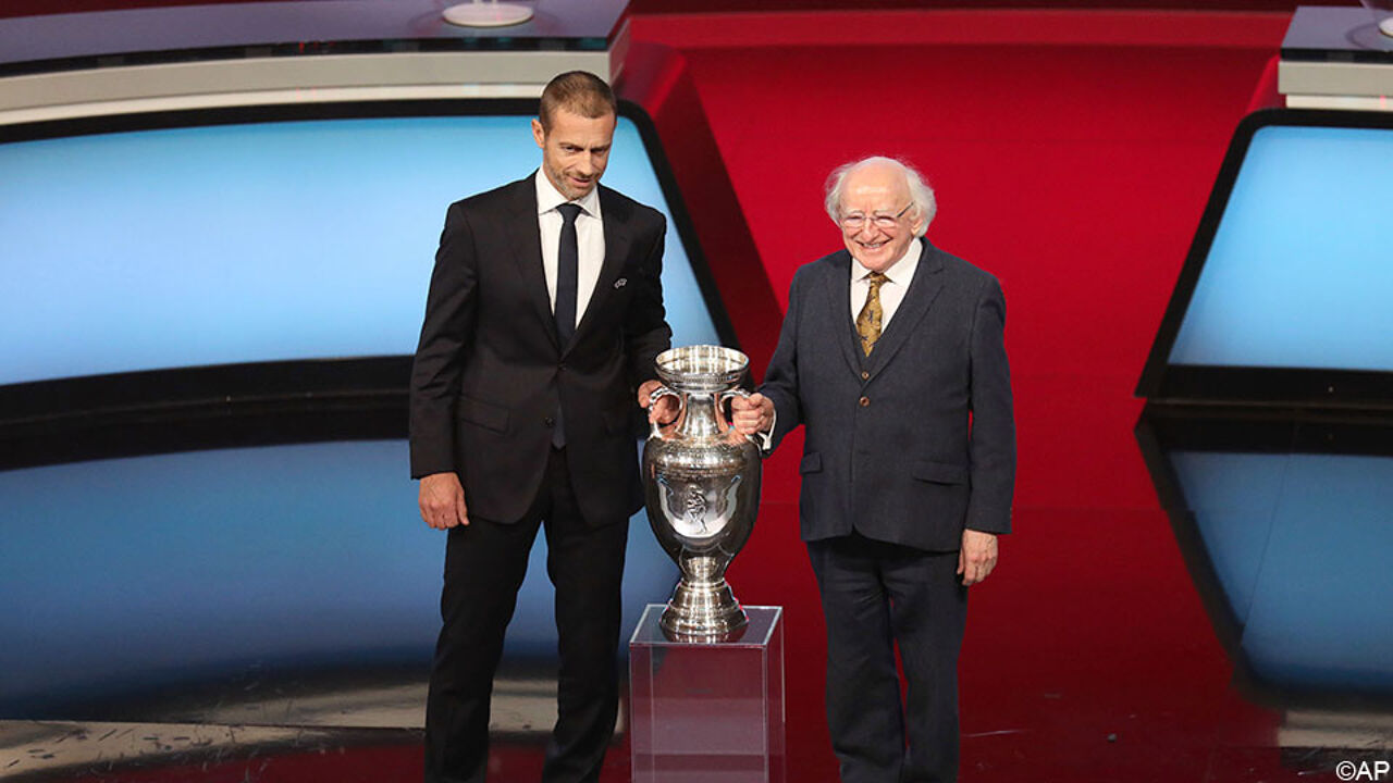 UEFA lanceert derde Europese beker en verandert Europa League | sporza