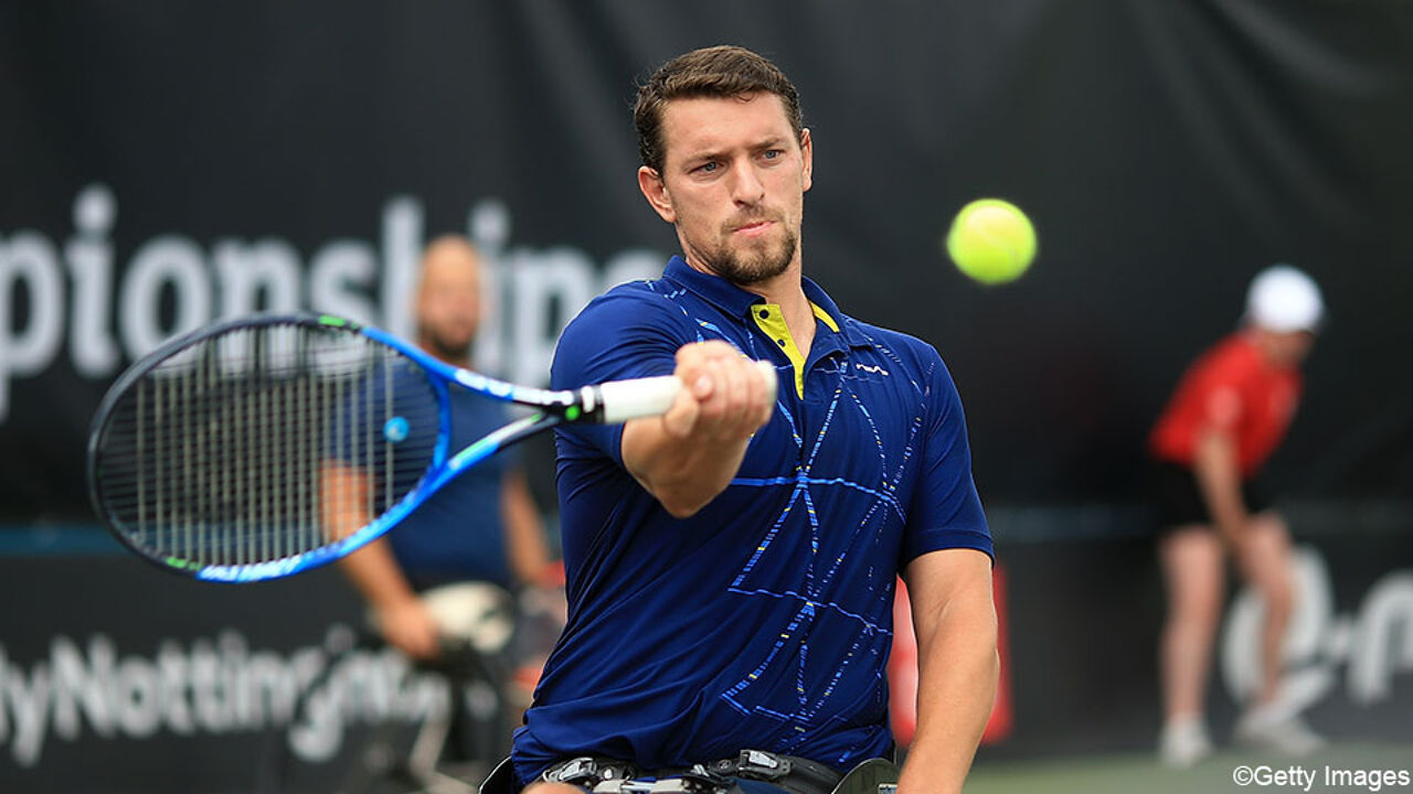 Gérard na 3e Masters-triomf: "Grandslamzege is leemte op palmares" | sporza