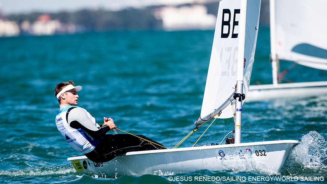 Zeiler William De Smet: "Heb nu vertrouwen om me niet te laten doen ...