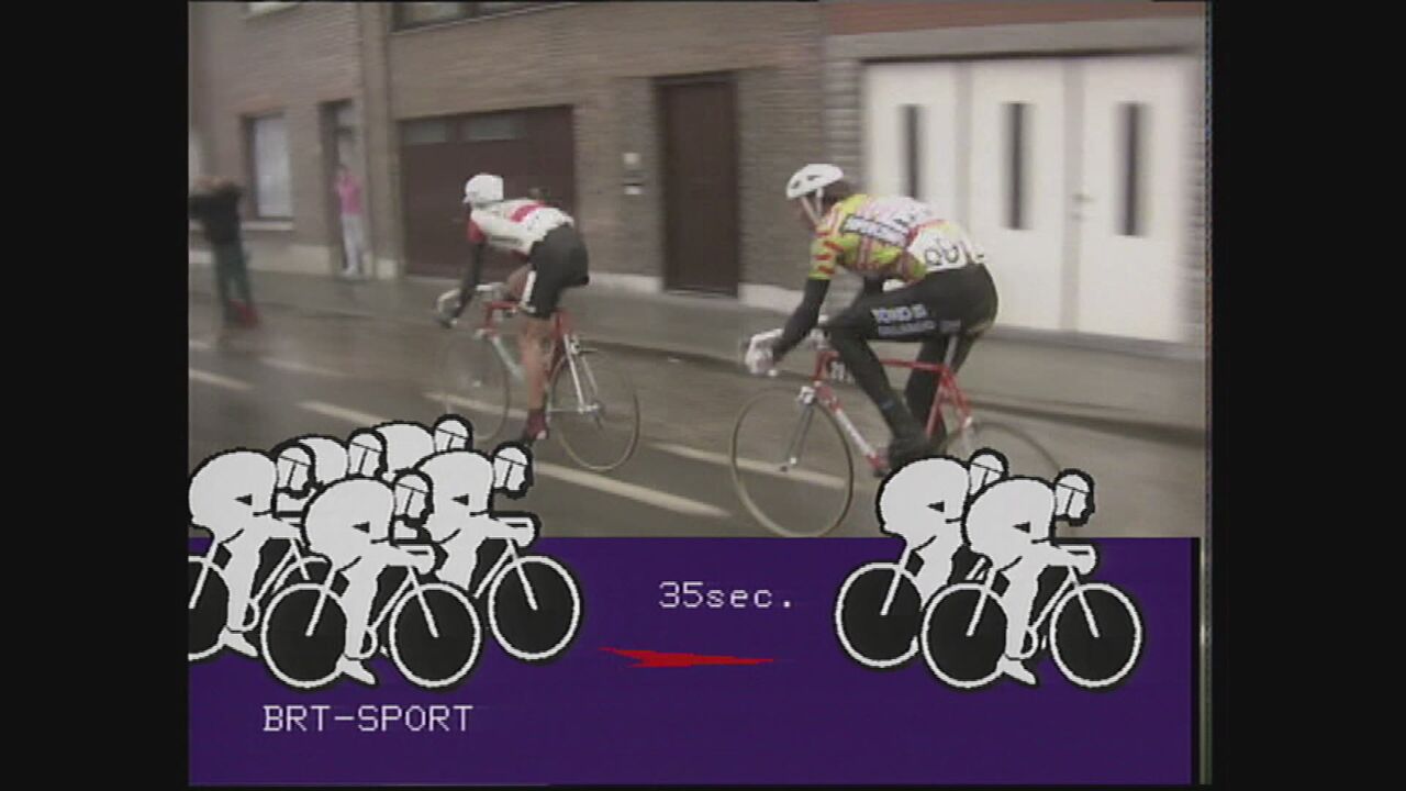 1989: Gerrit Solleveld | sporza