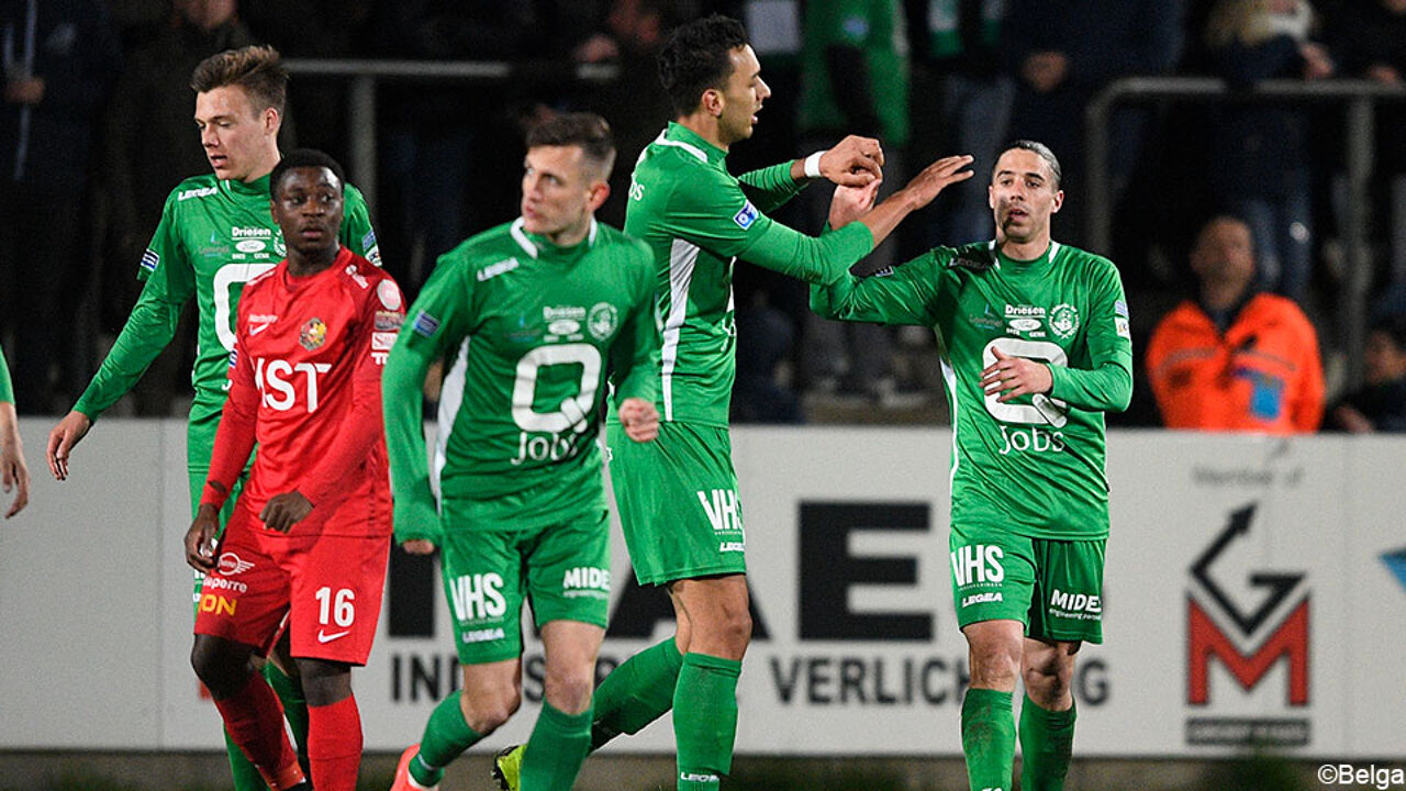 Het rommelt in Lommel, dat aasde op Simons als T1: bestuursleden ...