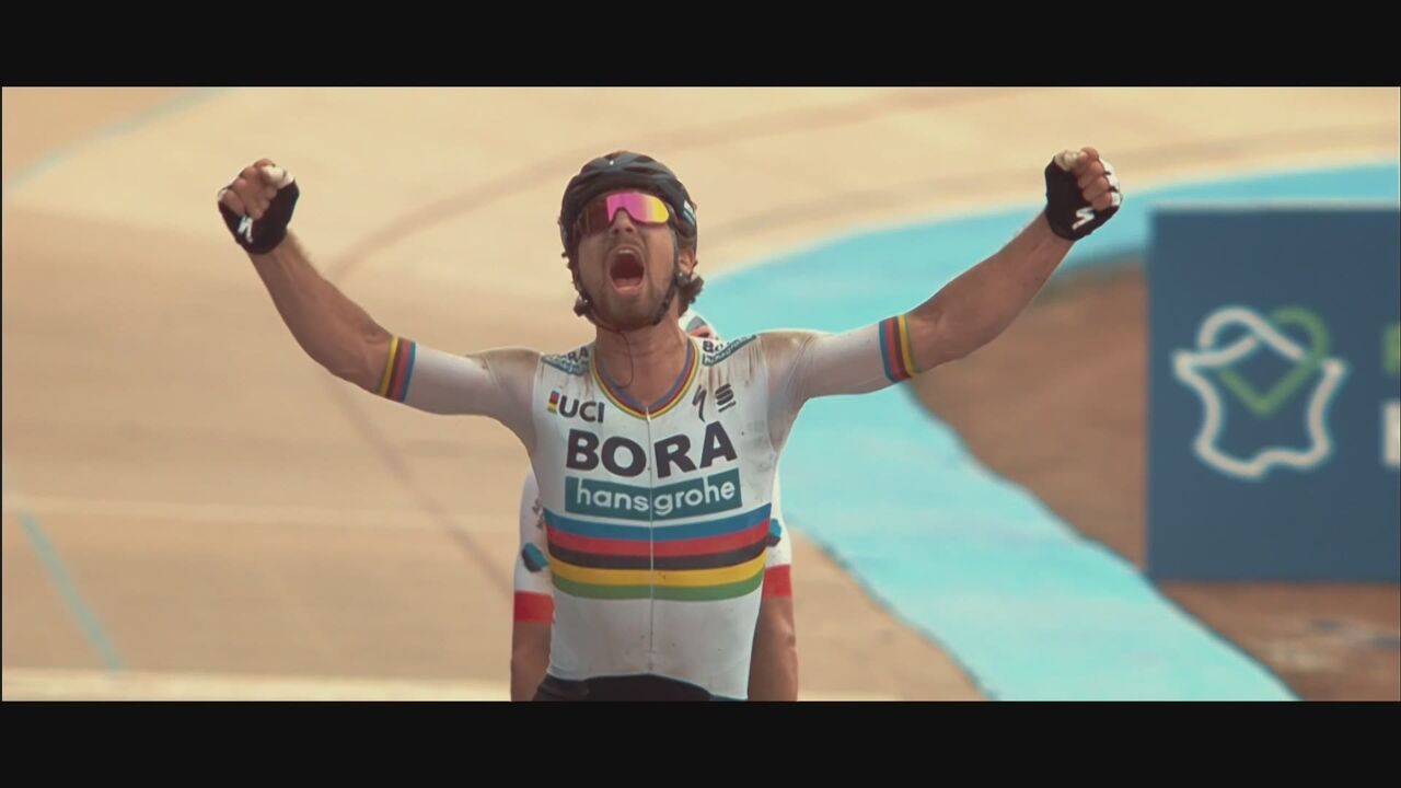 Peter Sagan was vorig jaar de sterkste beer in de Hel | sporza