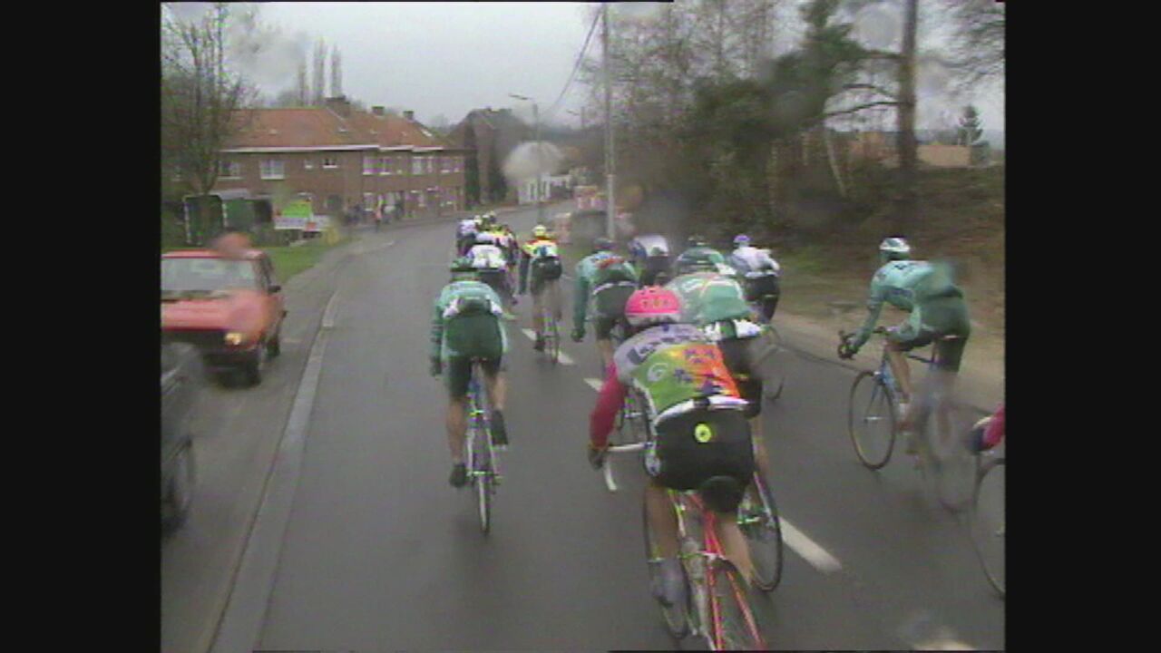 1992: Johan Capiot | sporza