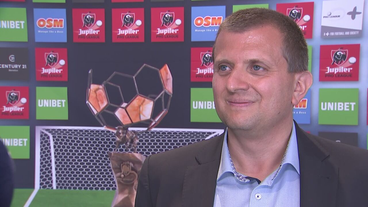 Van Brantegem: "Was nog nooit zo lastig om kalender te maken" | sporza