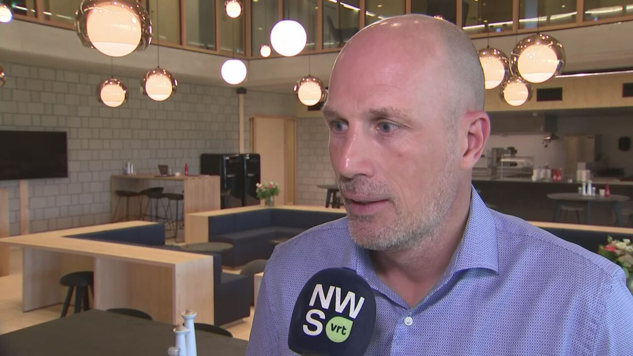 Clement: "Hazard en Meunier in Jan Breydel is heel mooi" | sporza