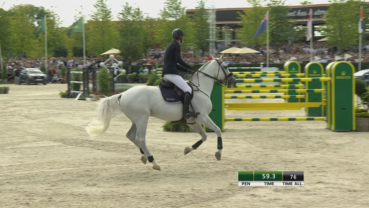 Bruynseels wint prestigieuze Stephex Masters in Wolvertem | sporza