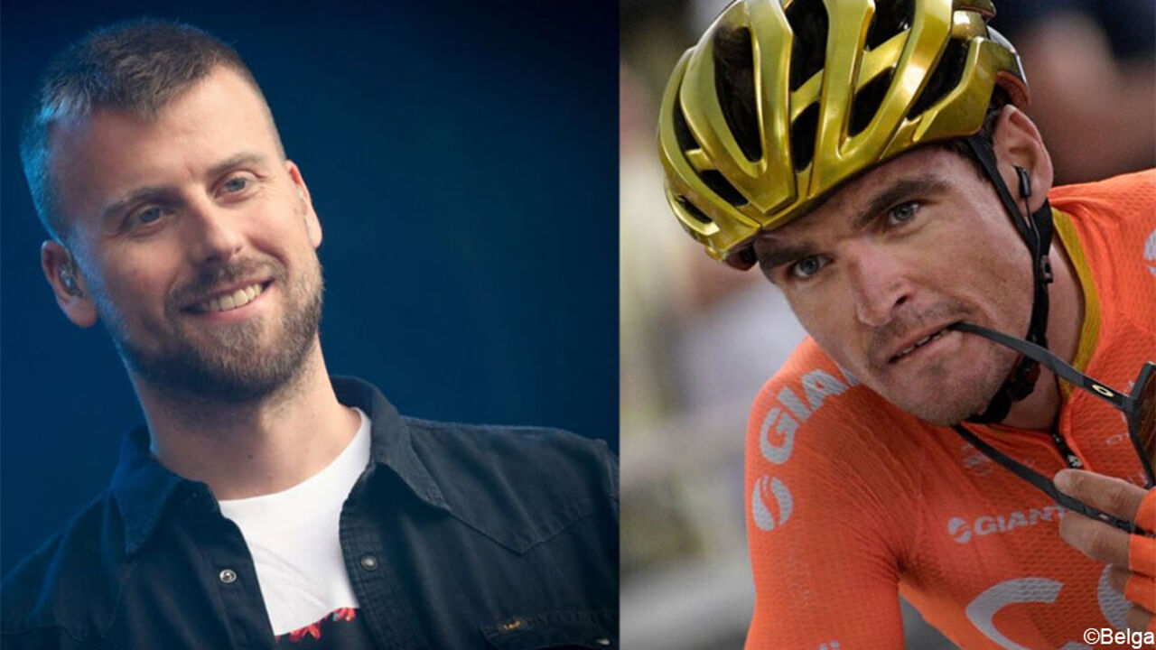 Tourist LeMC gaat in op vraag van Greg: "Ik kom optreden bij een ...