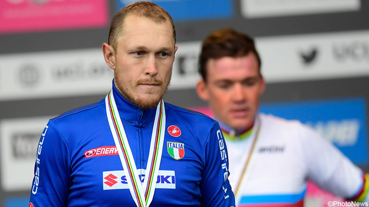 CCC loopt verder leeg: Matteo Trentin tekent 2 jaar bij UAE | sporza