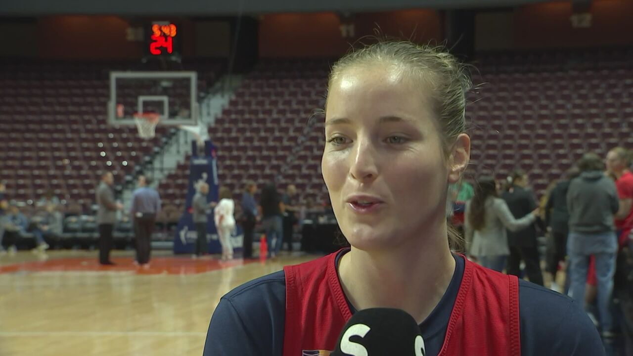 Kim Mestdagh: "Dit seizoen lijkt wel een droom" | sporza