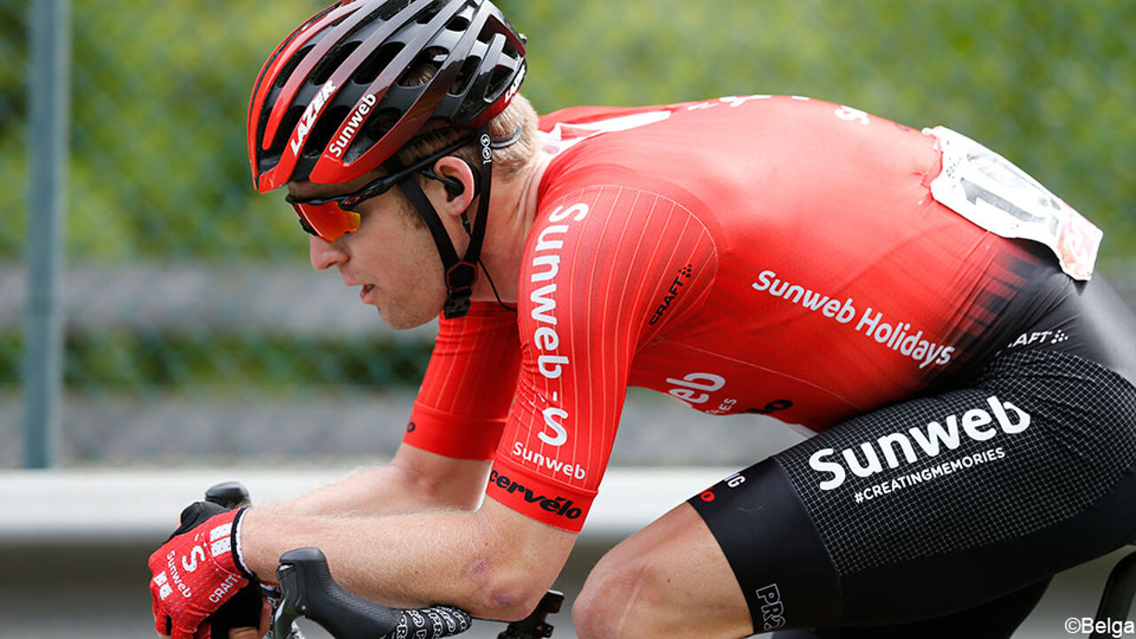 Bakelants wordt opgevist bij Circus-Wanty Gobert-Tormans: "Mijn ...