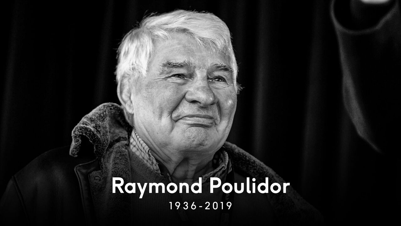 Raymond "Poupou" Poulidor (83) is overleden | sporza